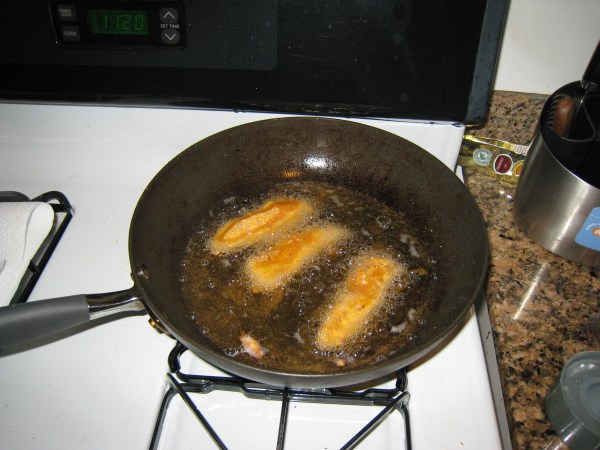 Recipe #4: Goldfish Chicken Tenders | The Goldfisherman